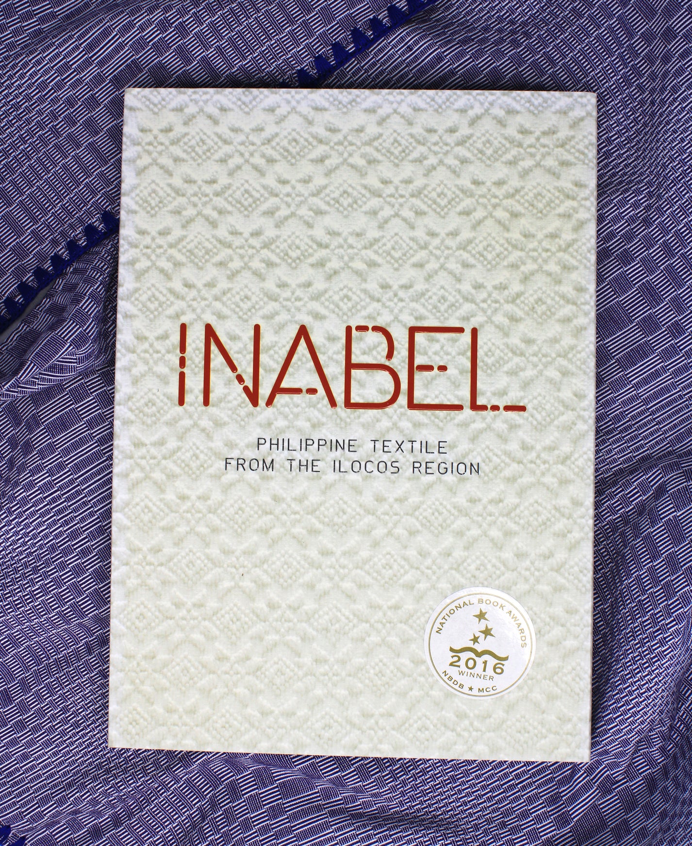 INABEL: Philippine Textile from the Ilocos Region – Balay ni Atong